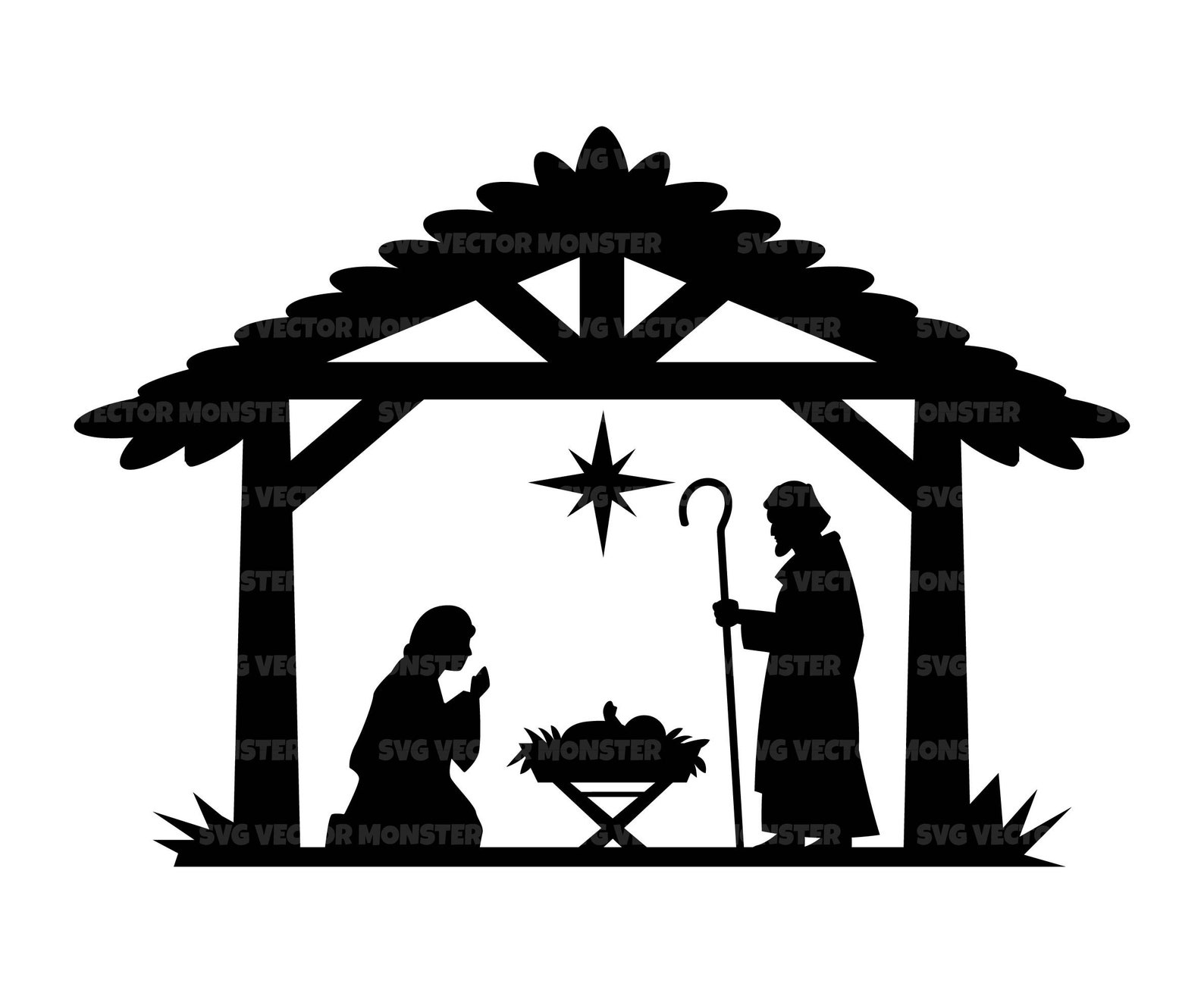 Belén Svg, Natividad Png, Estrella de Navidad, Estrella de Belén ...