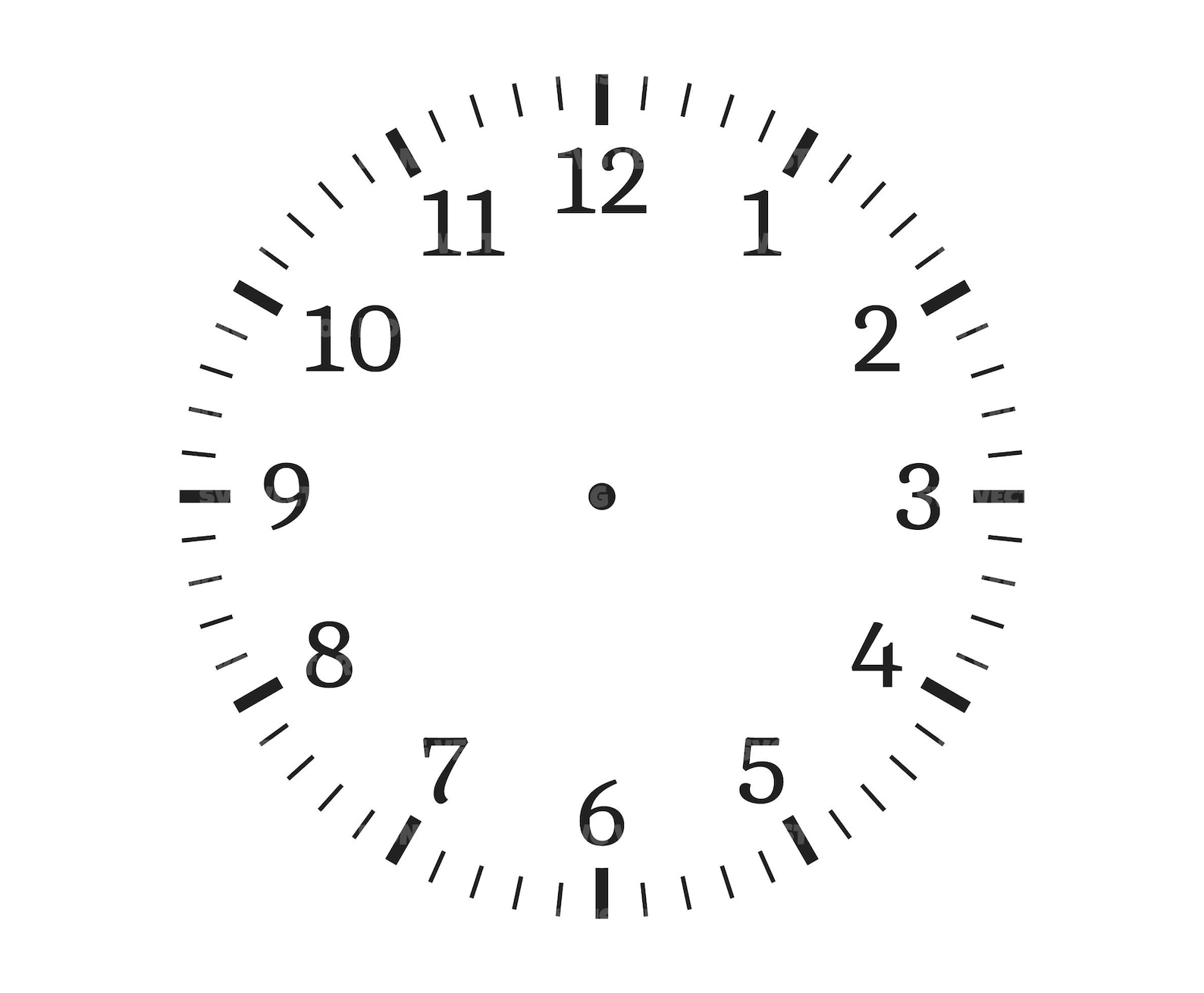 Clock Face Svg, Clock Numbers Svg, Clock Numerals, Horloge Svg, Time ...