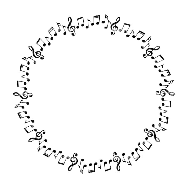 Music Notes - Etsy