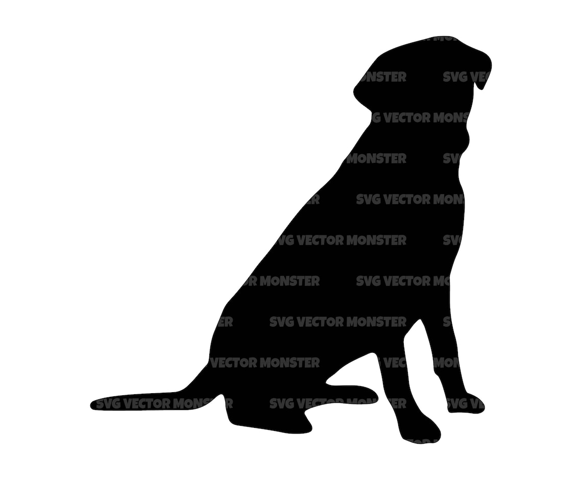 Labrador Svg Labrador Dog Breed Svg Labrador Mom Svg. Vector - Etsy