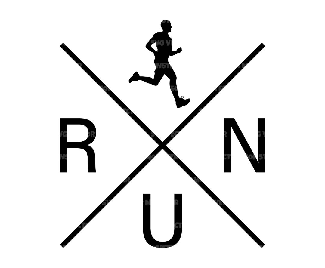 Run Svg, Runner Svg, Running Svg, Marathon, Outdoor, Trail Running ...