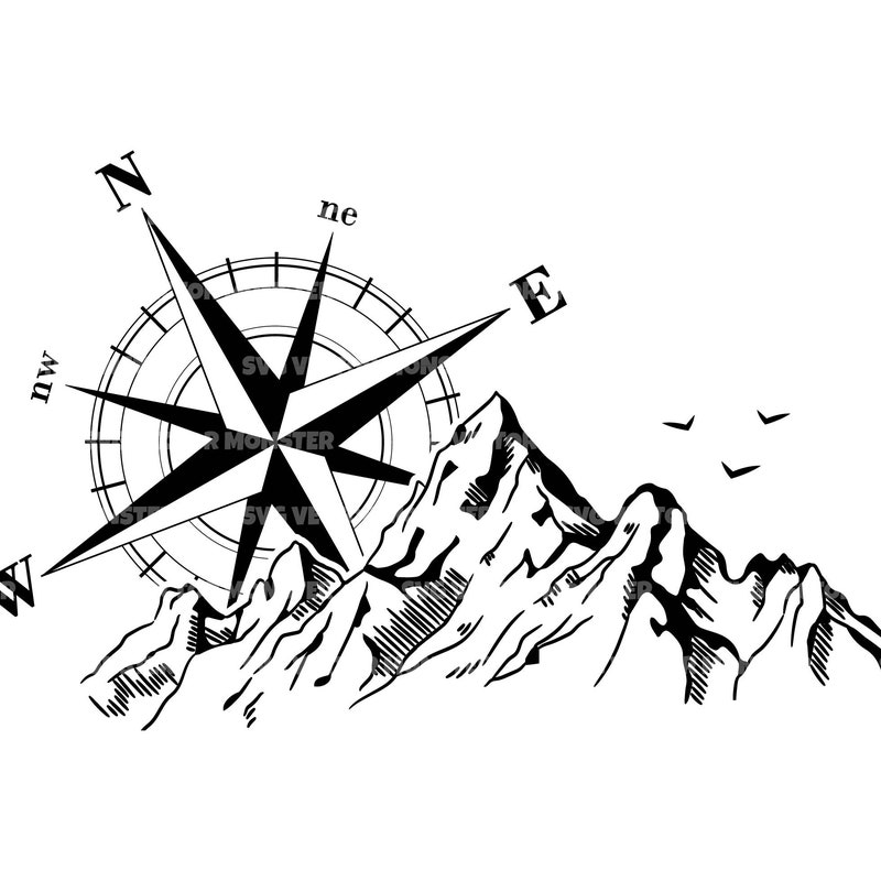 Offroad Mountain Stickers - Etsy UK