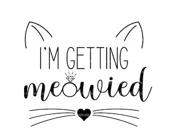 I’m Ok Cat Svg Files for Cricut - Etsy