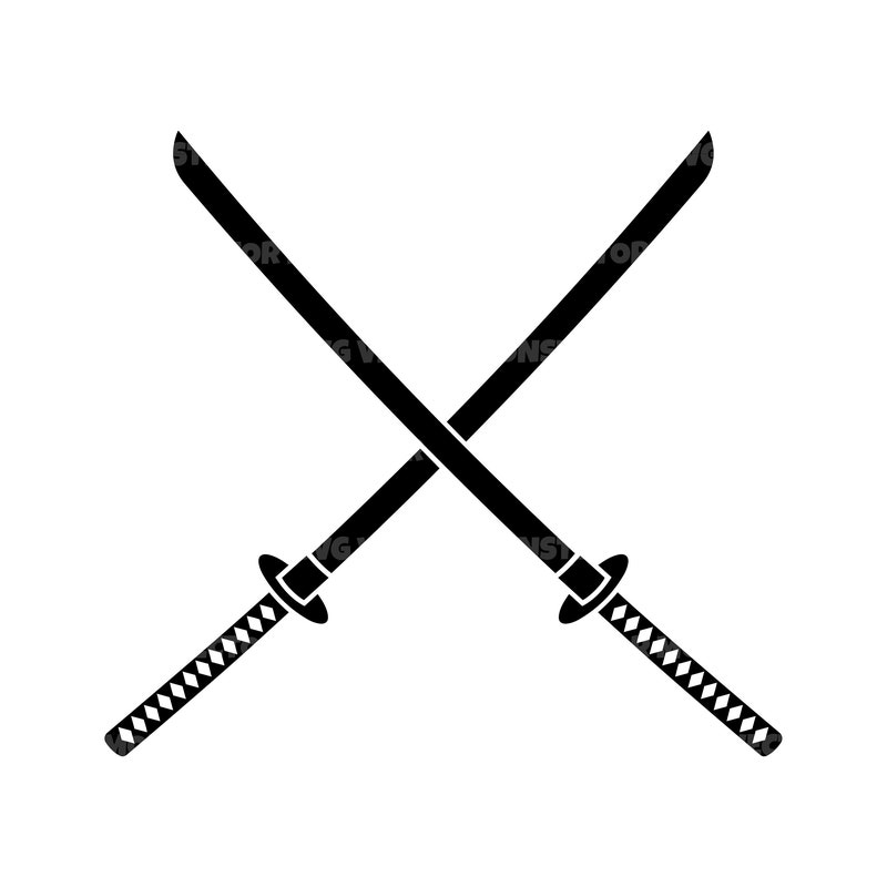 Samurai Swords - Etsy
