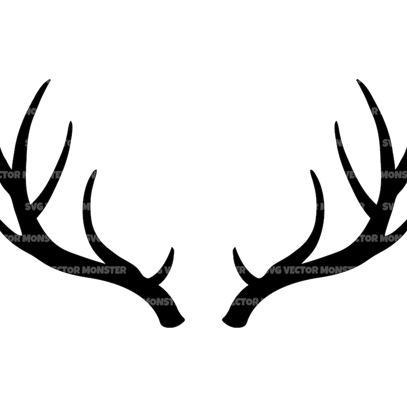 Cuernos de reno cuernos de reno - Etsy México