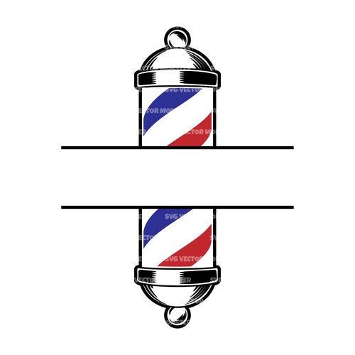 Barber Pole Svg Barber Shop Svg. Vector Cut File for Cricut - Etsy Barber Pole Svg Barber Shop Svg. Vector Cut File for Cricut - Etsy