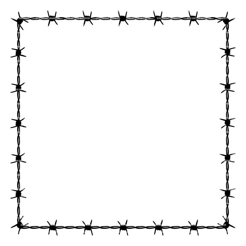 Barbed Wire Art - Etsy