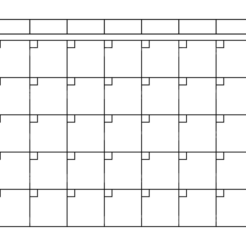 Pin on Weekly Calendars - Etsy