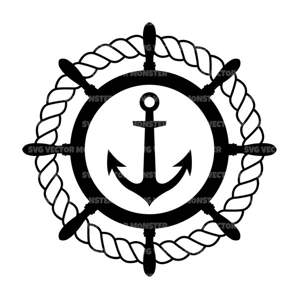 Nautical Svg - Etsy