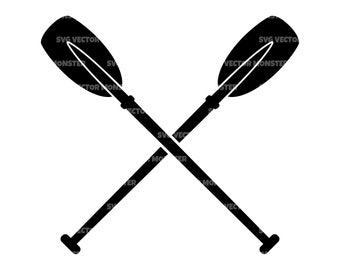 Cross Paddles Dxf - Etsy