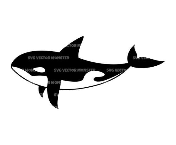 Silueta De Ballena Clip Art