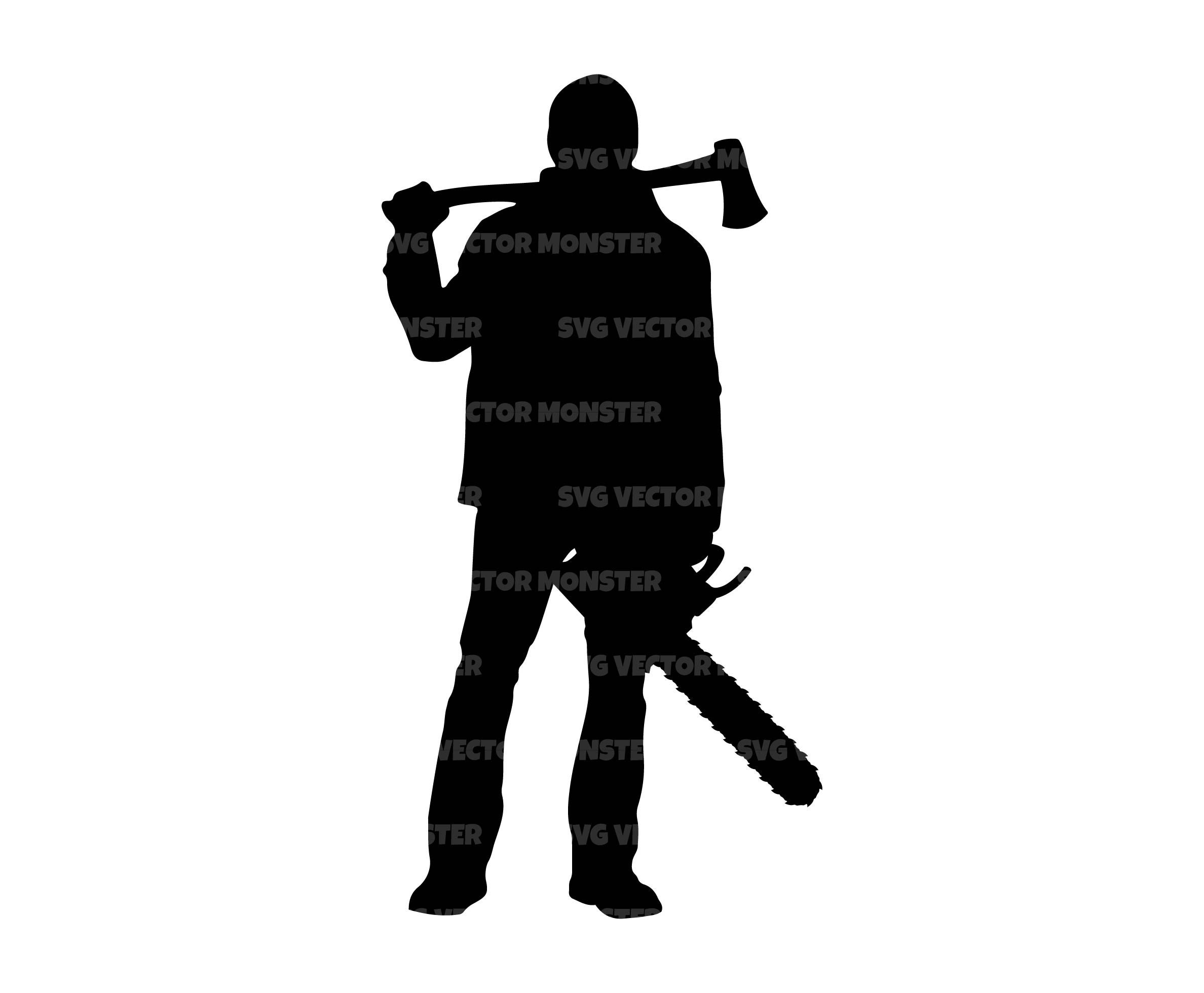 Lumberjack Svg, Axe Svg, Chainsaw, Woodcutter, Woodsman, Logger ...