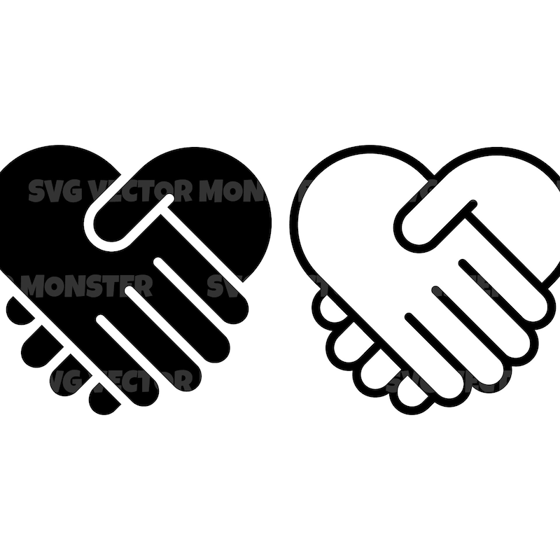 Heart Svg Files - Etsy