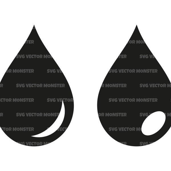 Raindrops - Etsy