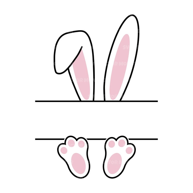 Easter Bunnies Plaque - Etsy