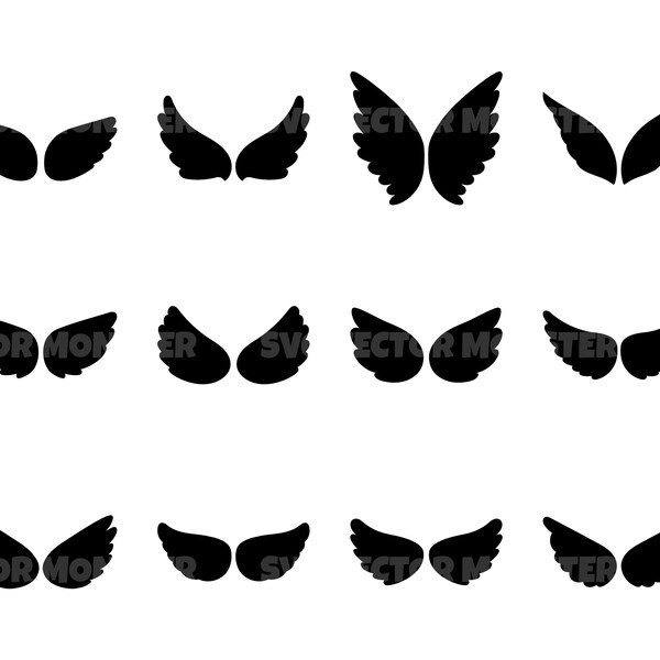 Bird Wings - Etsy