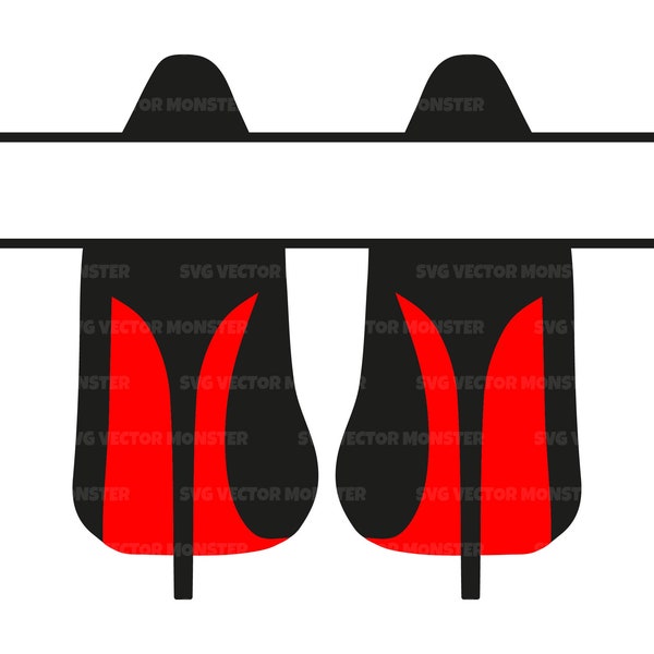 Red Bottom Heels - Etsy