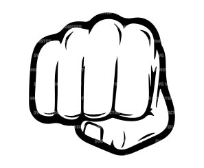 Fist Pump Png - Etsy