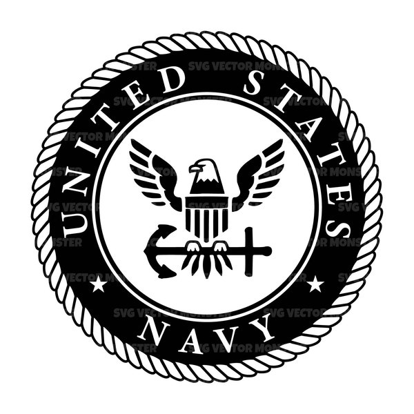 Us Navy Svg - Etsy