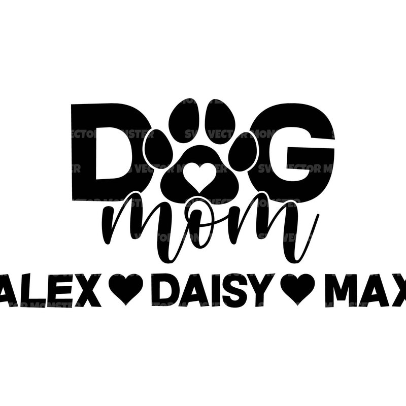 Paw and Order Svg File - Etsy