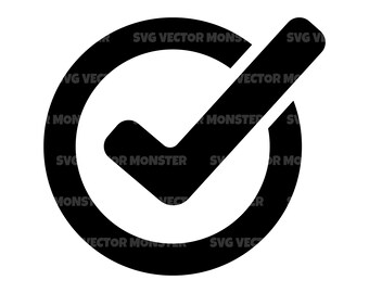 Check Mark SVG Svg Files for Cricut X-mark SVG X-mark Png - Etsy