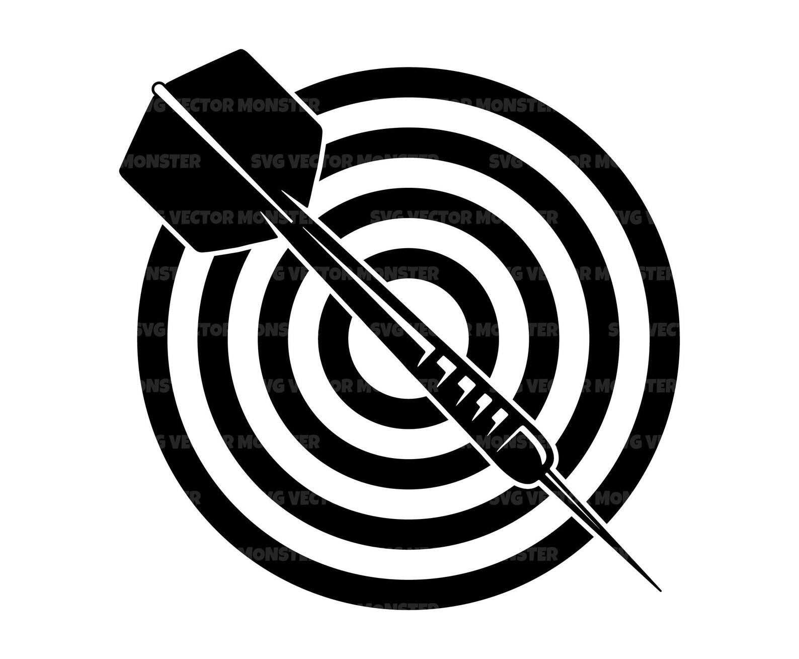Dart Svg, Dart Png, Dart Pin Svg, Dart Arrow Svg. Vector Cut File ...