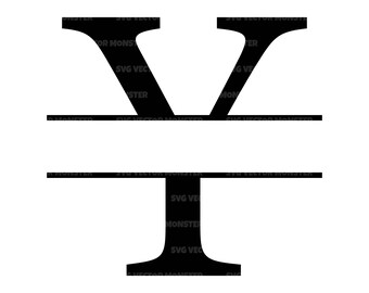 Y Alphabet Svg - Etsy