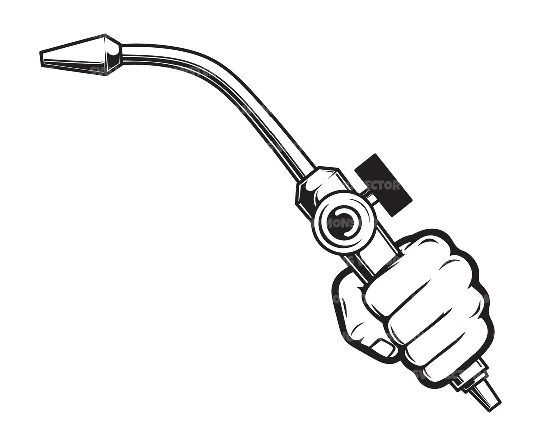 Welding Torch Svg, Welder Svg, Repairman Svg, Mechanic Svg, Car Service ...