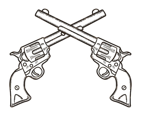 Revolver Outline