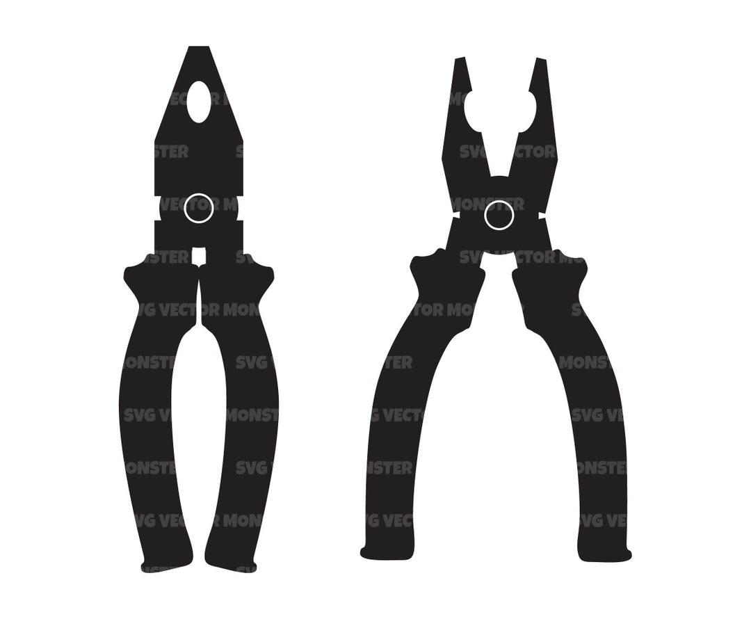 Alicate Svg, Alicate Png, Ferramenta Mecânica Svg, Reparação Svg ...