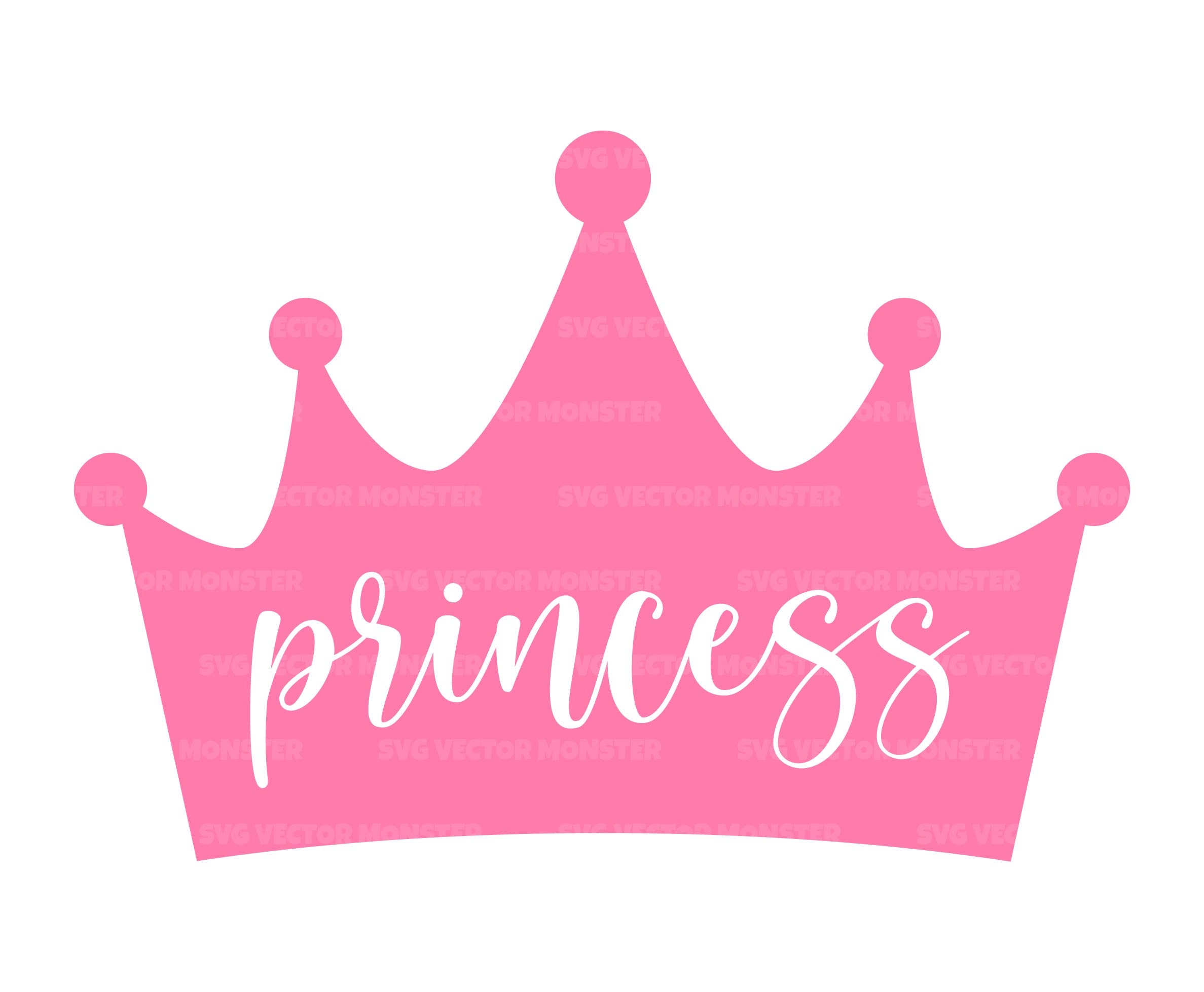 Prinzessin Krone svg, Königin Krone Png, Tiara svg, Krone Clipart ...