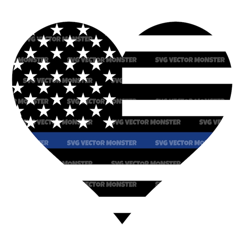 Police Support - Etsy
