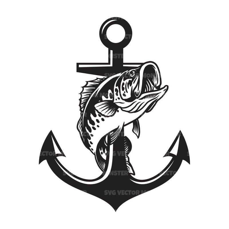 Anchor Hooks - Etsy