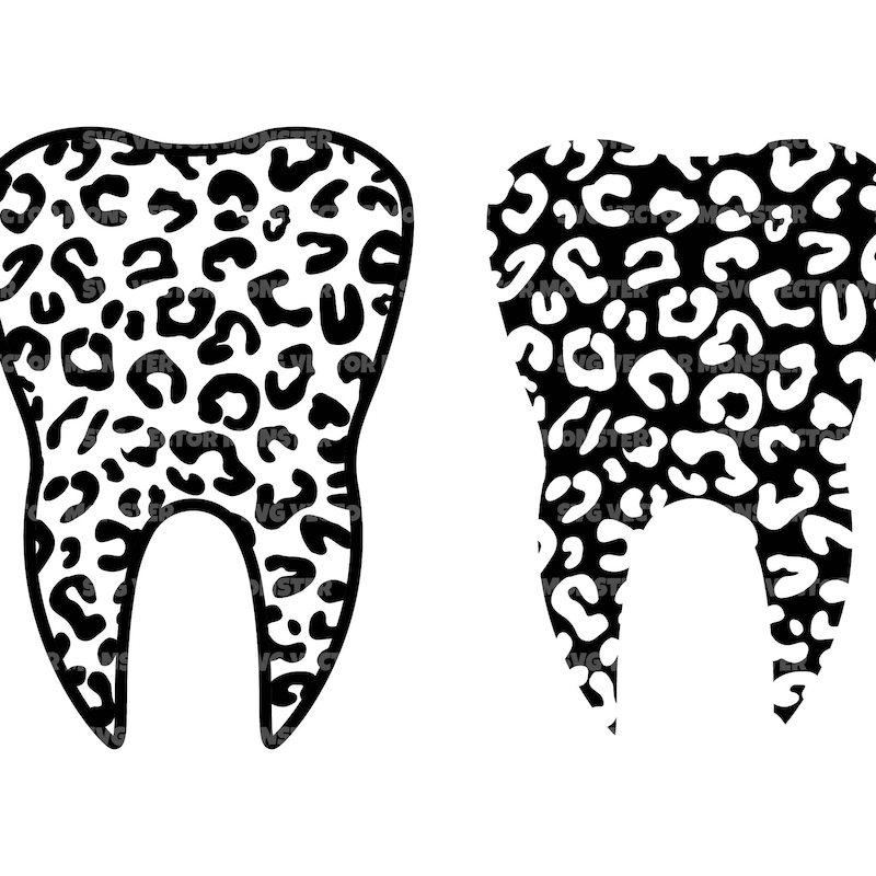 Tooth Svg - Etsy