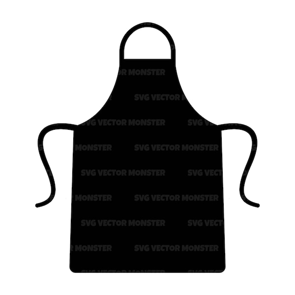 Apron Svg - Etsy