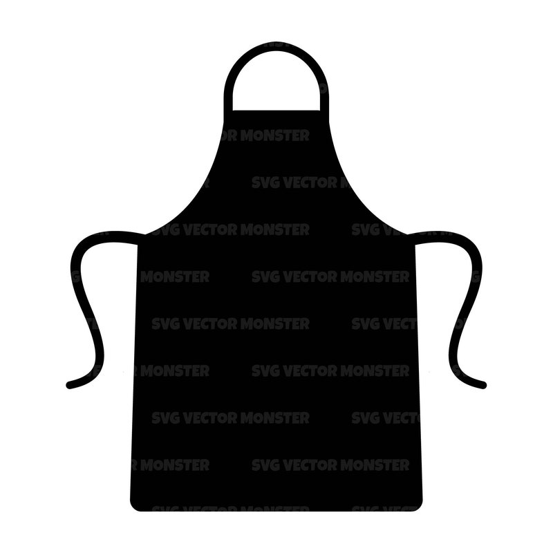 Apron Svg - Etsy