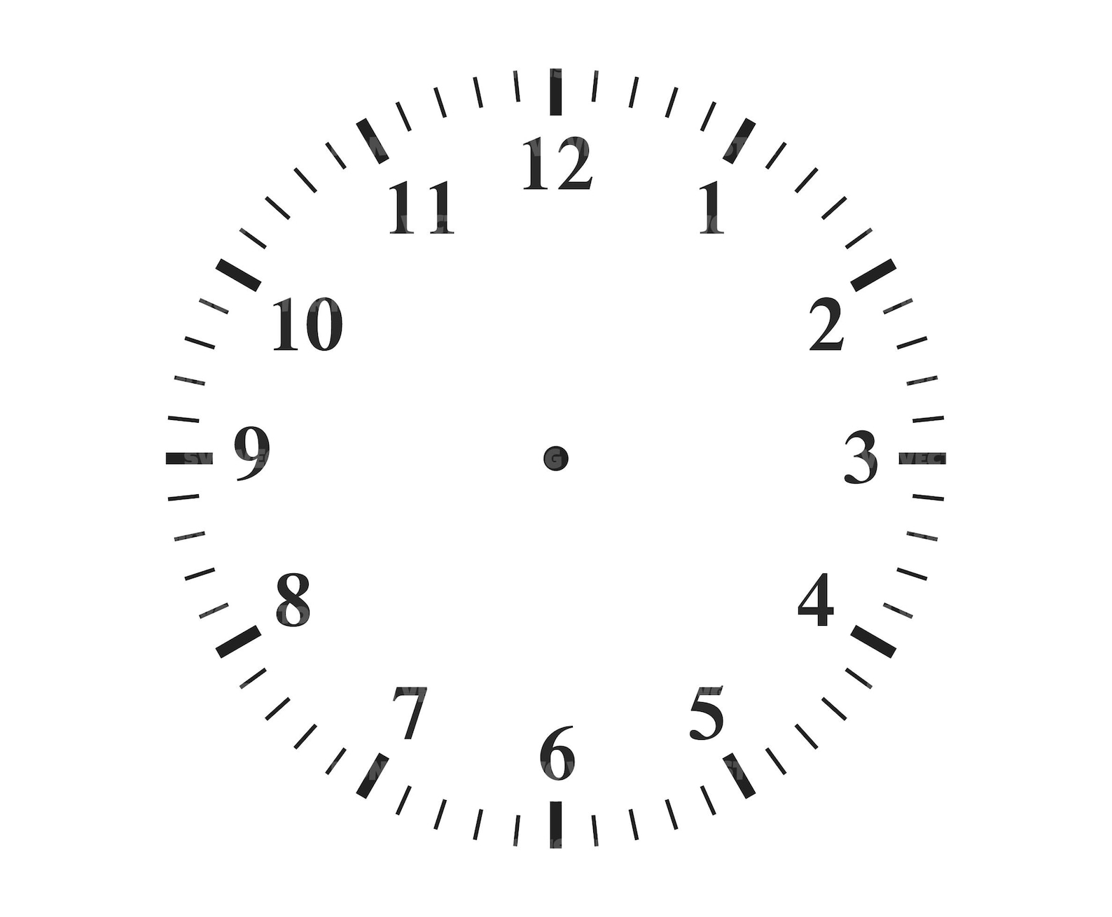 Clock Face Svg, Clock Numbers Svg, Clock Numerals, Horloge Svg, Time ...