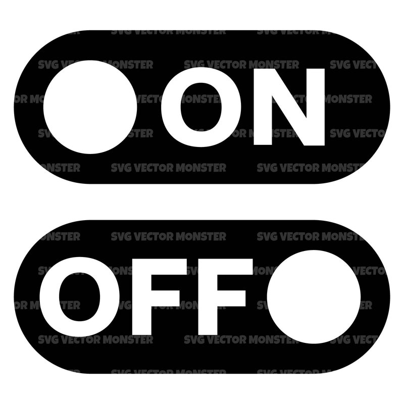 Light Switch Decal - Etsy