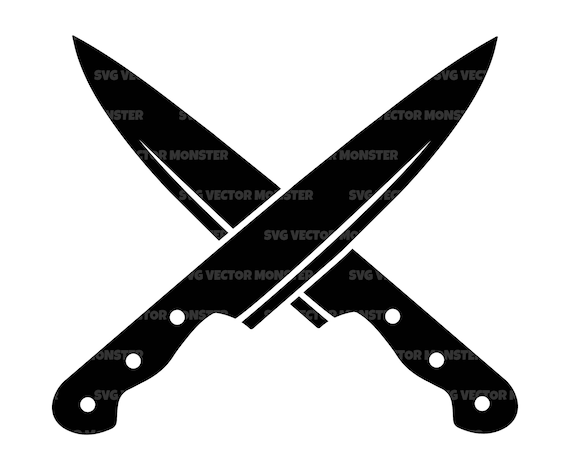 Silueta De Cuchillo De Chef Juego De Cuchillos Arcos Niza 3 Piezas A