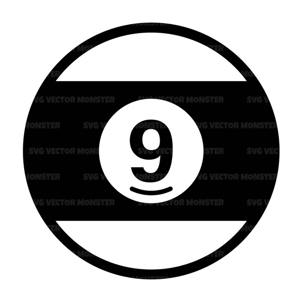 Billiards Svg - Etsy