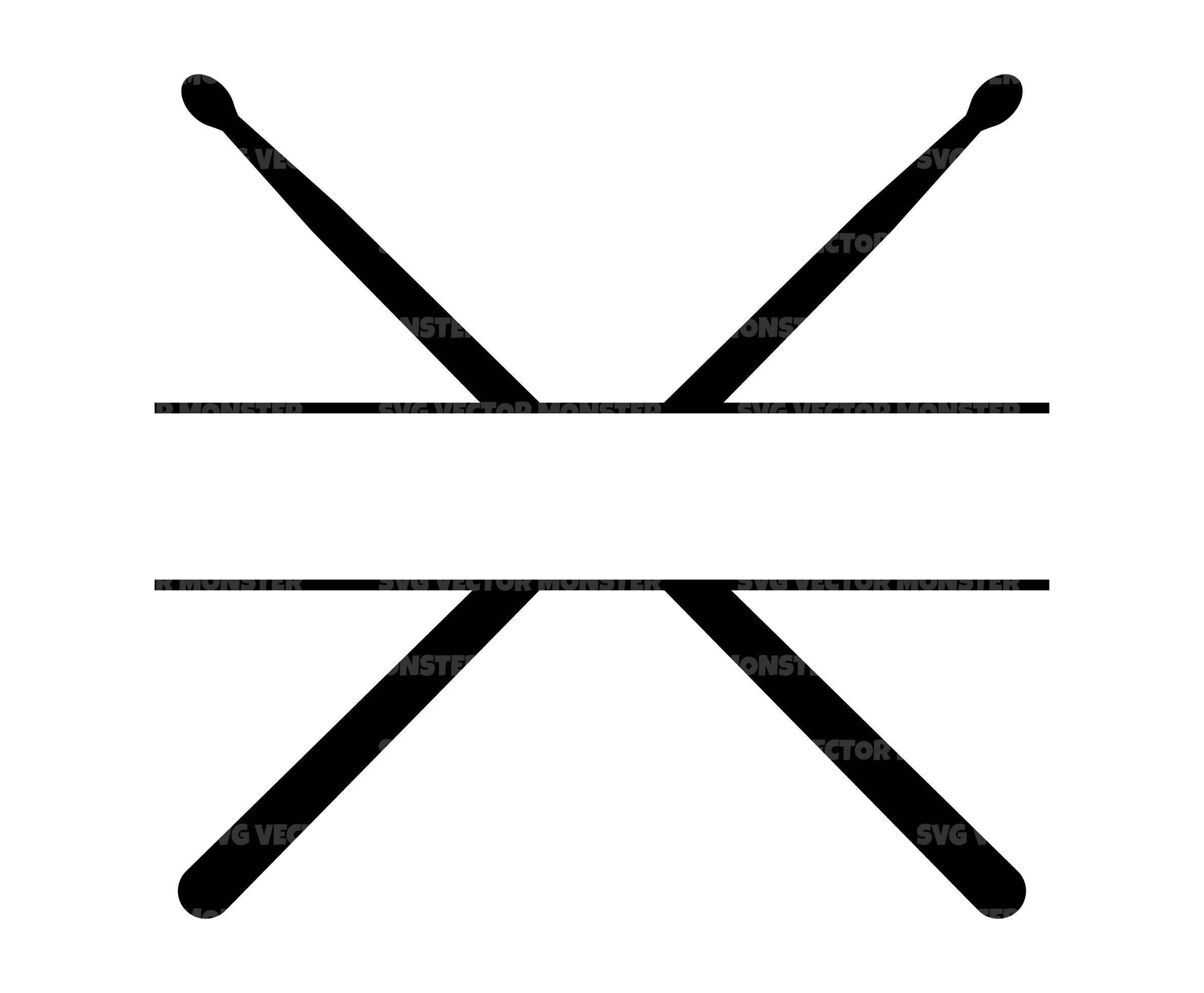 Drum Drumstick Clipart