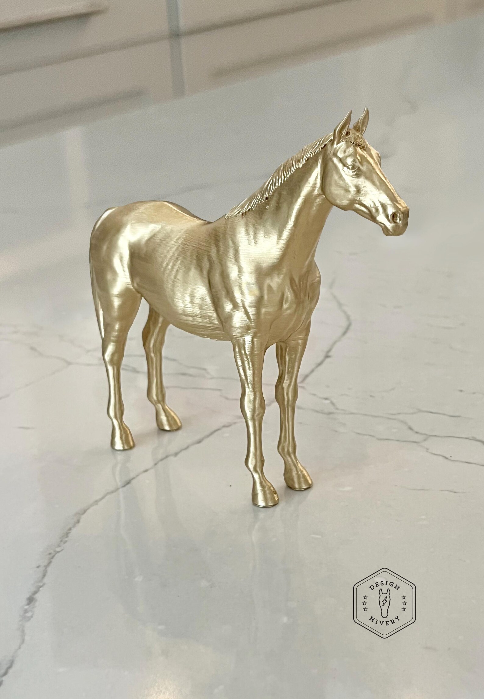 Fox Hunting Figures – Horse, Hounds & Fox Figurines, Equestrian Decor ...