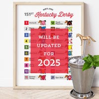 Derby Day - Etsy