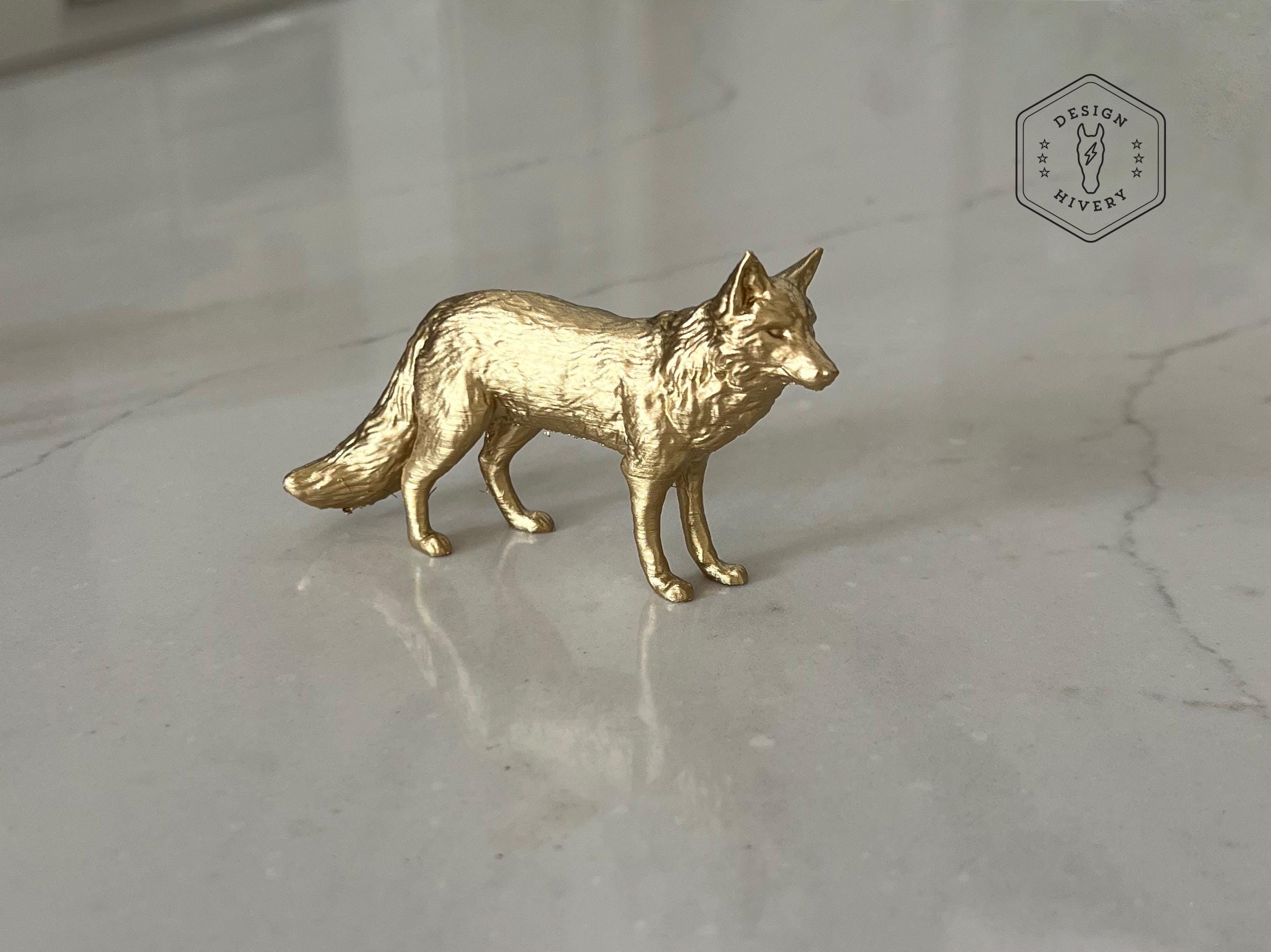 Fox Hunting Figures – Horse, Hounds & Fox Figurines, Equestrian Decor ...