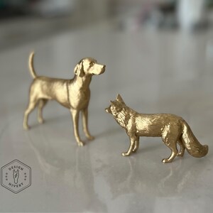 Fox Hunting Figures – Horse, Hounds & Fox Figurines, Equestrian Decor ...