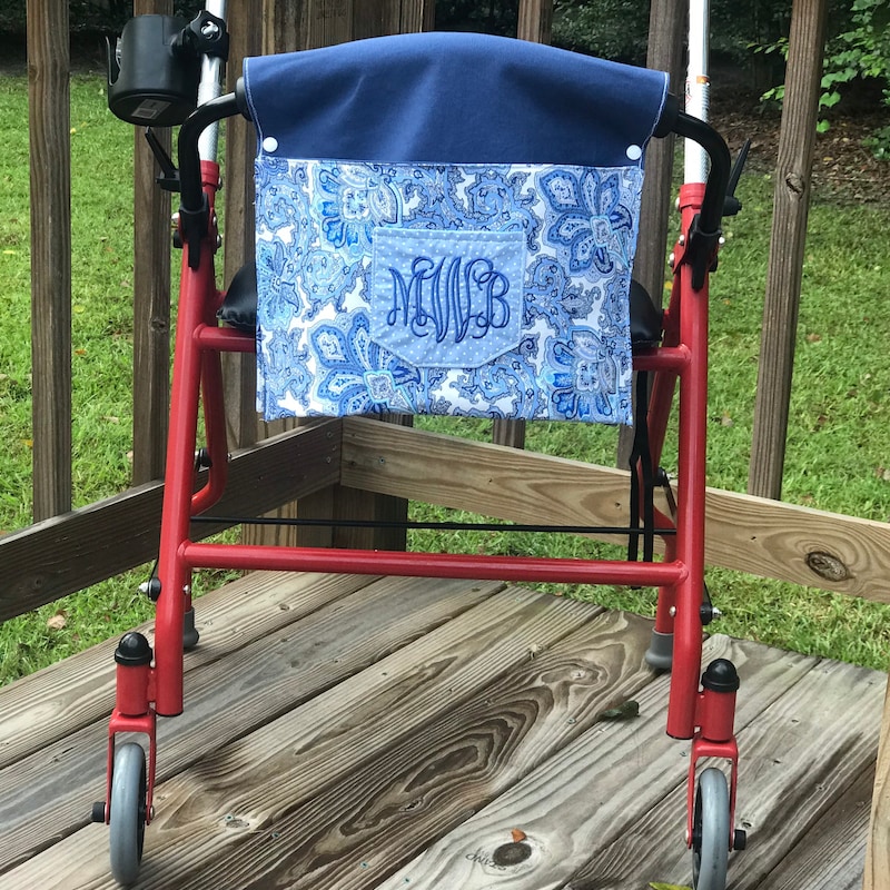 Walker Bag Pattern - Etsy