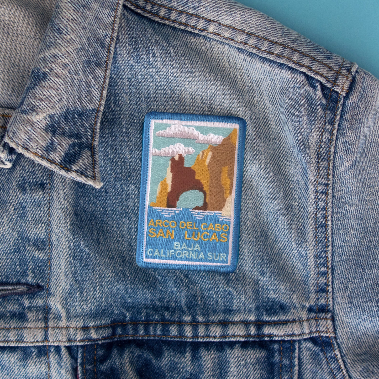 Cabo San Lucas Patch - Etsy