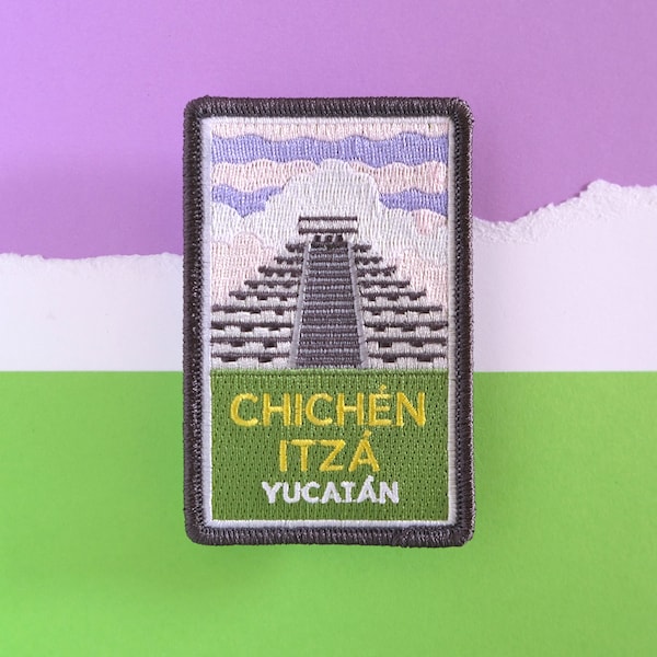 Chichen Itza - Etsy