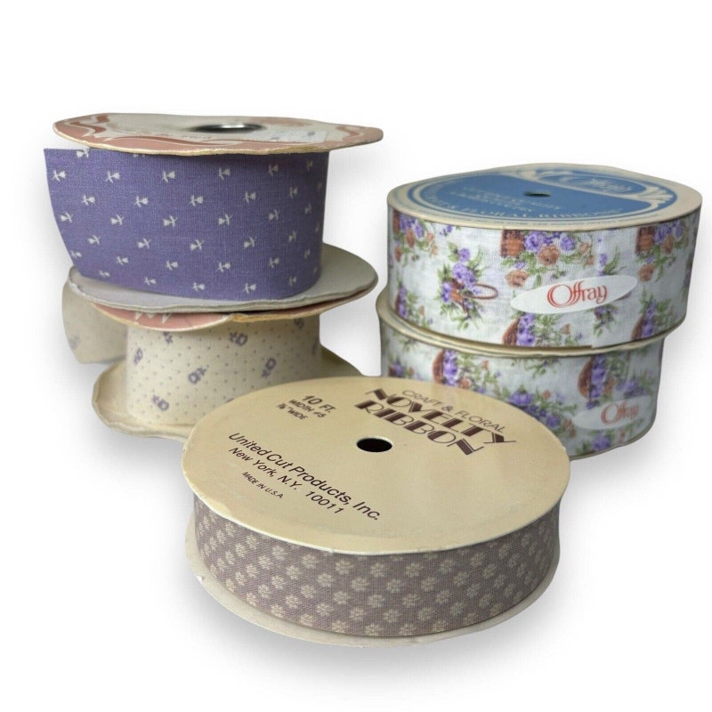 Novelty Ribbon - Etsy