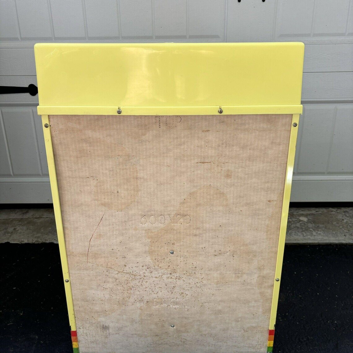 Vintage Rainbow Brite Rite Hite Kitchen Stove Play Set 1980s Metal ...